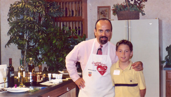 The Love Chef Web Site - Photo Album